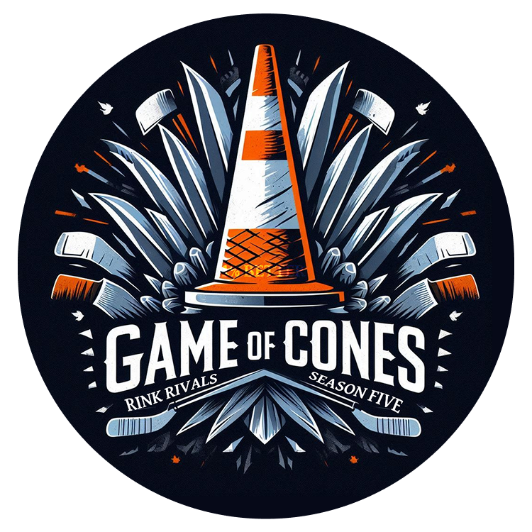 Game Of Cones vs Evil Nature Series (2-1) | Rink Rivals
